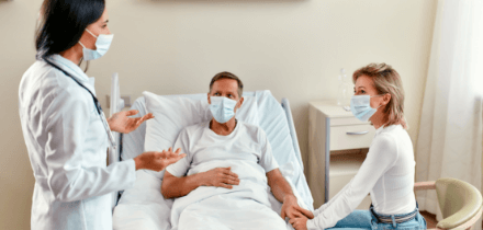 Visiting Patients and Residents during COVID - Rural Northwest Health