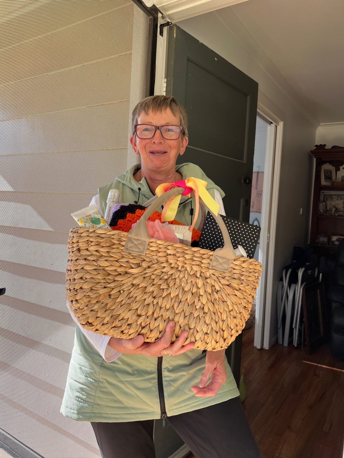 Congratulations raffle winners - Rural Northwest Health