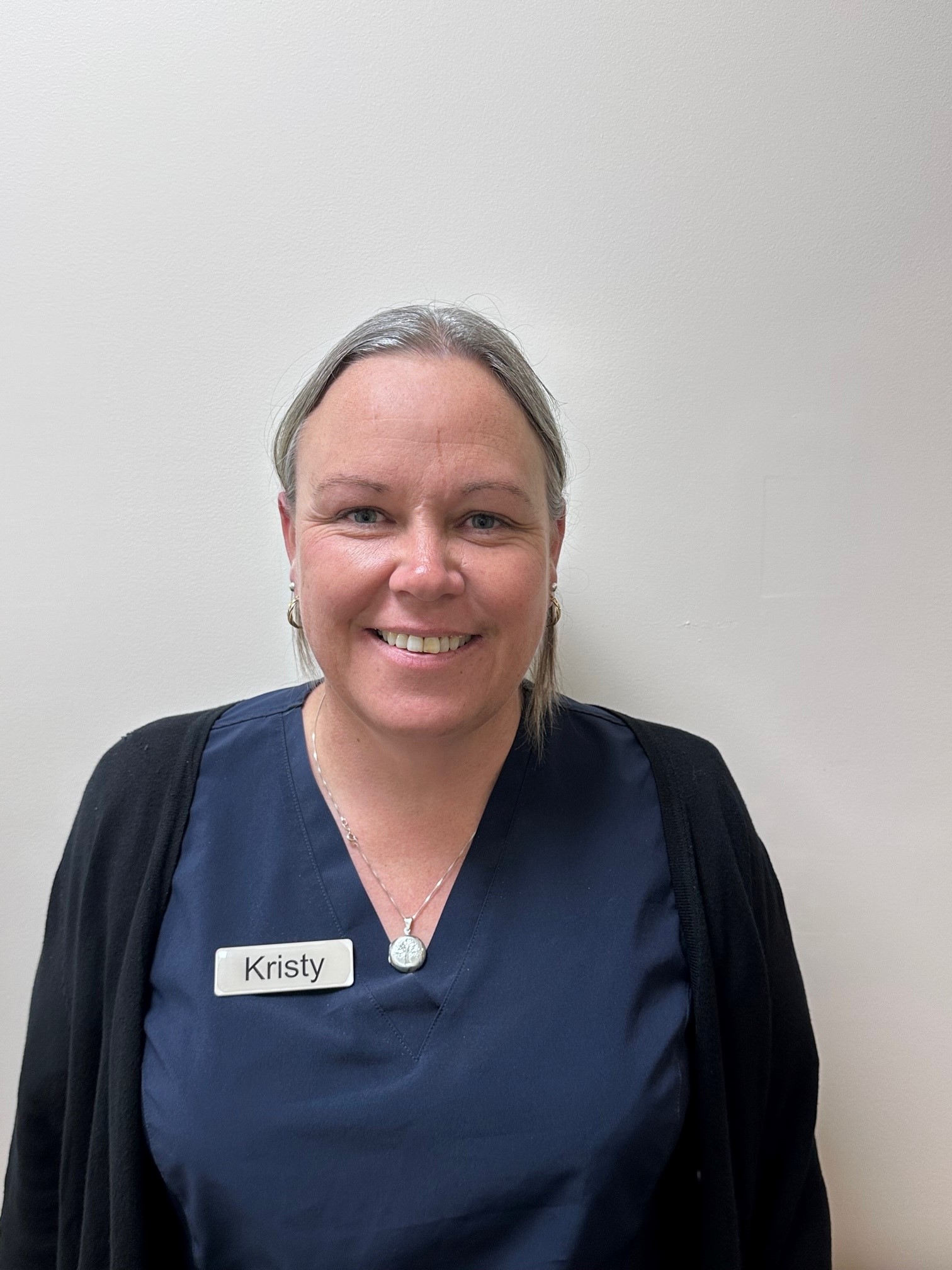 Welcome, Kristy - Rural Northwest Health